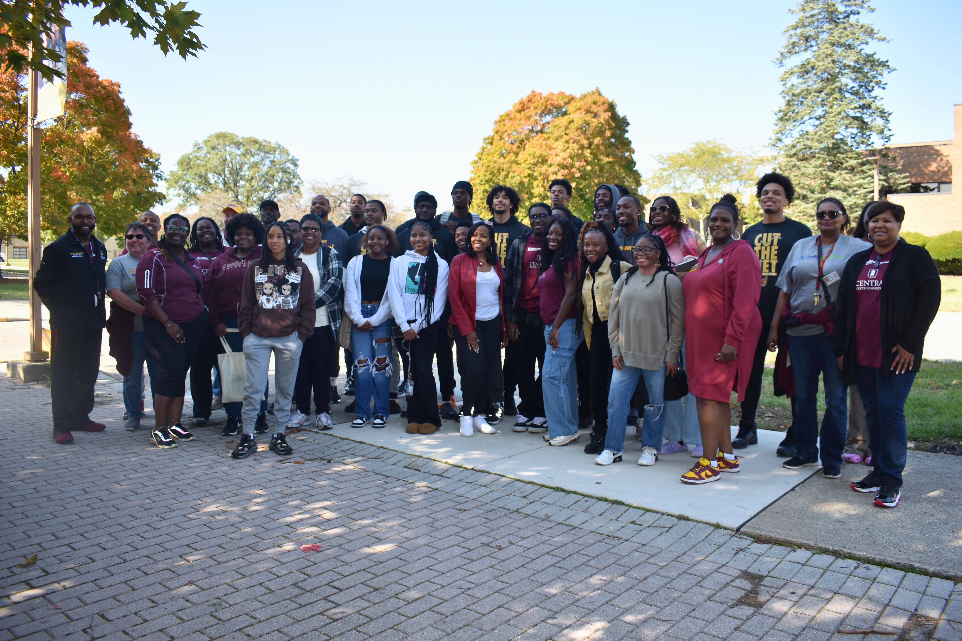 Flourishing: Reflections on mental health, belonging, and the power of HBCUs | Central State ...